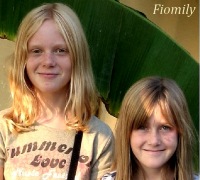 Fiomily (Fiona Wattison and Emily Wattison) 2024 | ВКонтакте