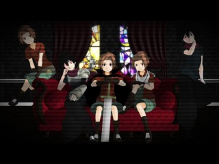 【MMD】威風堂々【戦勇。】 — Видео от Anime, Visual Novel, Manga, Art, Cosplay ...