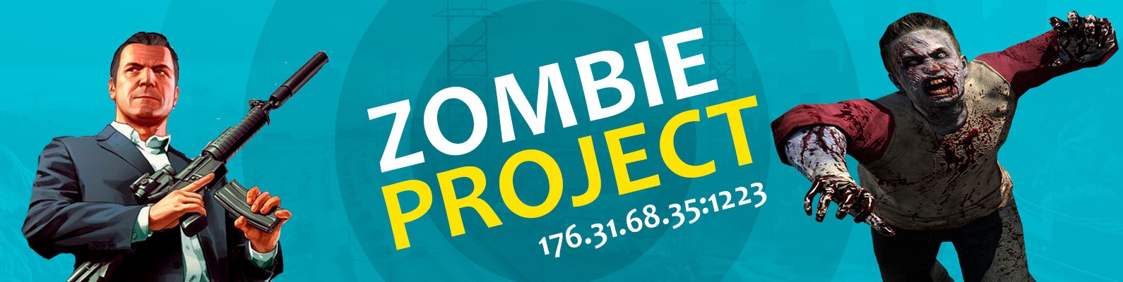 Zombie-project | CRMP 0.3e | Это необычный проект в сфере CRMP. 2025 ...