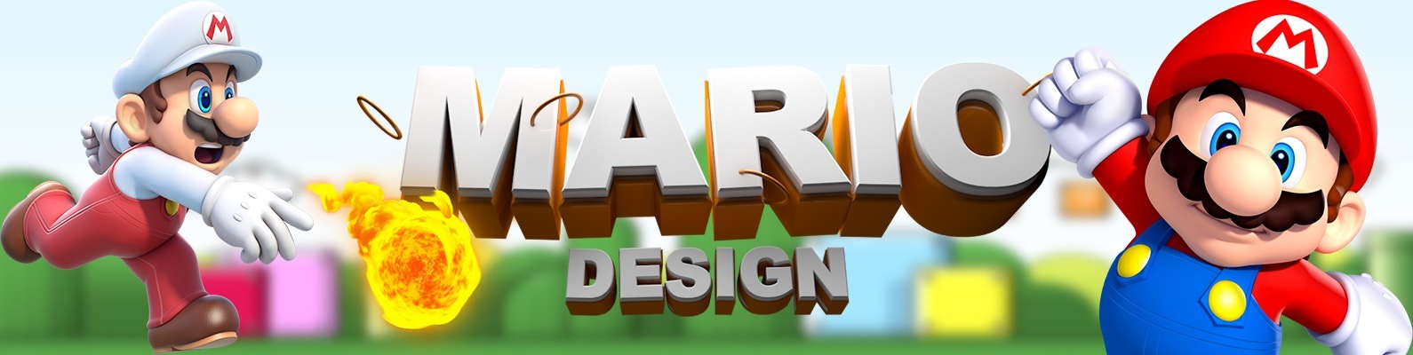 Mario Design | Всё для фотошопа 2026 | ВКонтакте