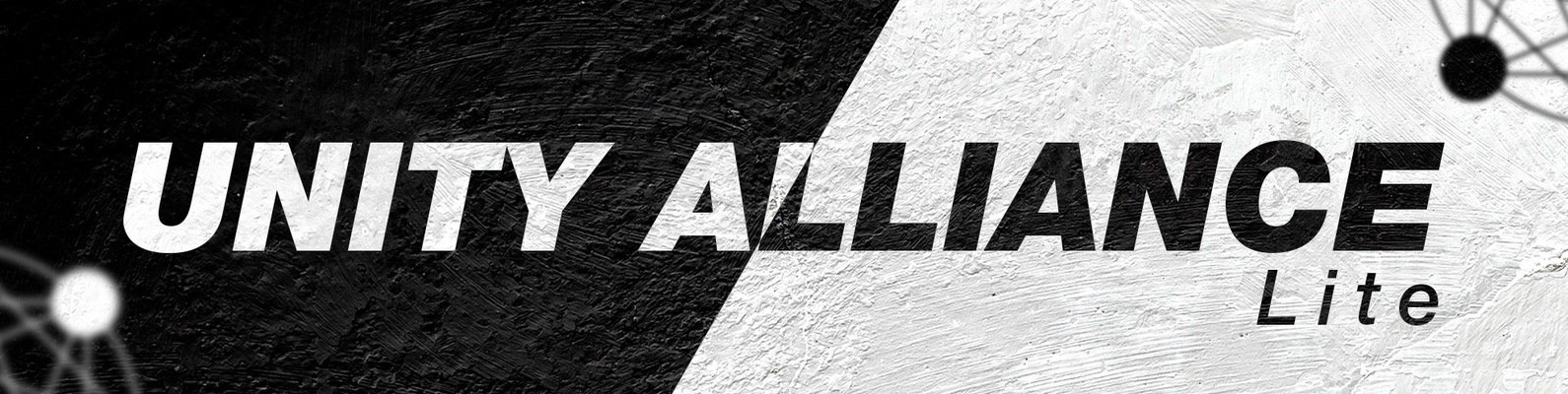 Unity Alliance Lite 2025 | ВКонтакте