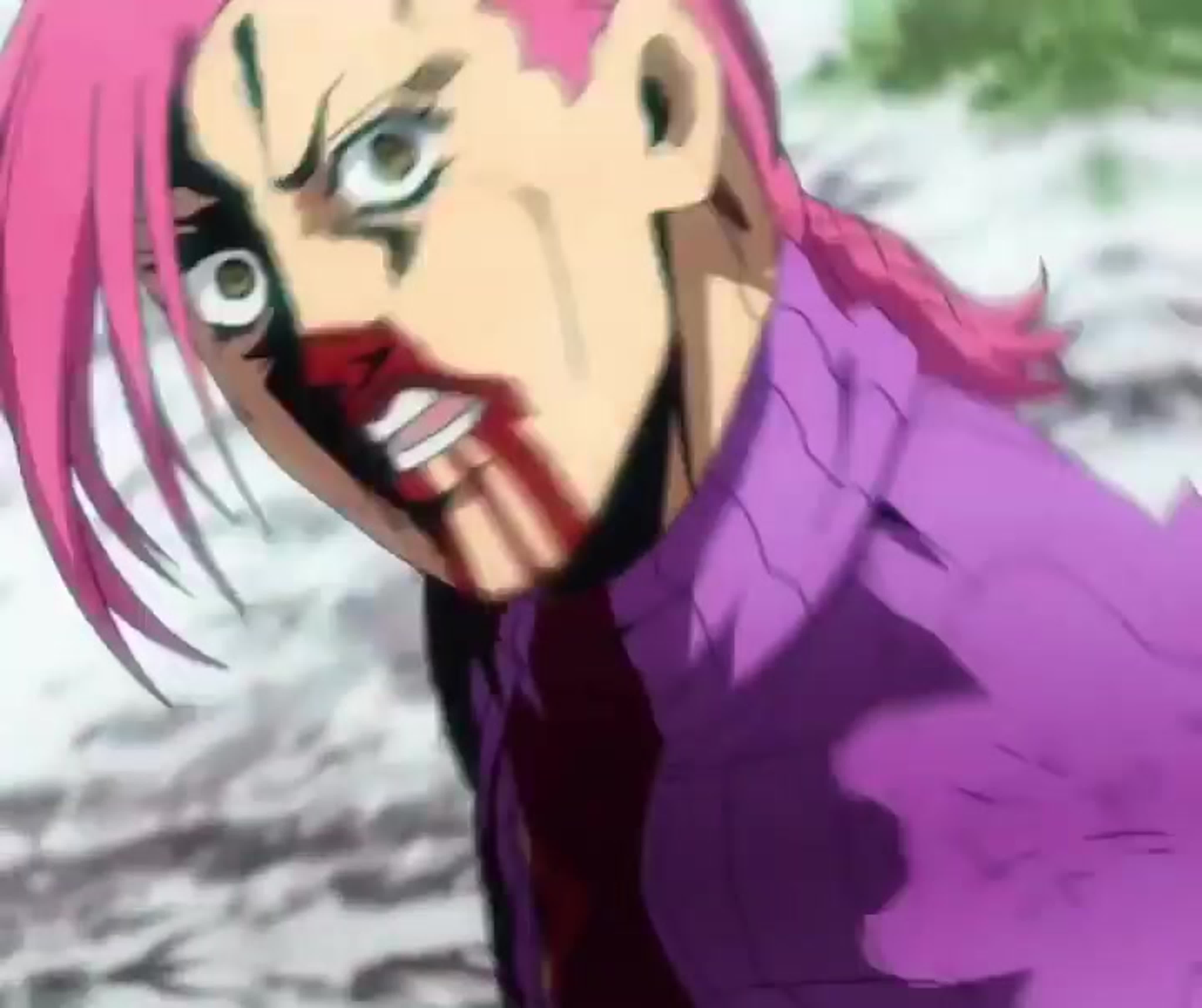 jjba | jojo's bizarre adventure vine | doppio vinegar — Видео от jjba ...