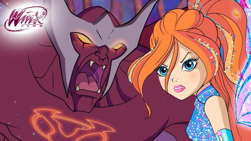 Winx Club - Season 8 - Valtor the Demon — Видео от Dragi Jovic | ВКонтакте