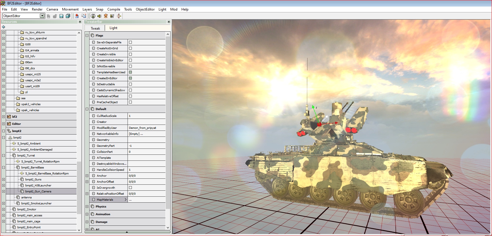 addon - Battlefield 2 - ModDB