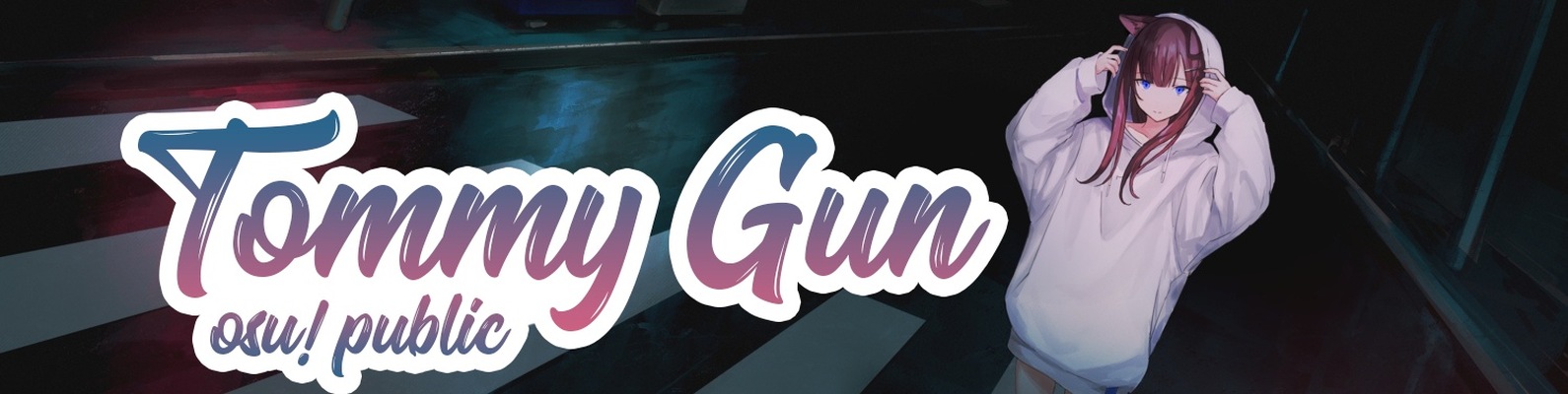Tommy Gun OSU Official | Ютуб канал: https://www.youtube.com/channel ...