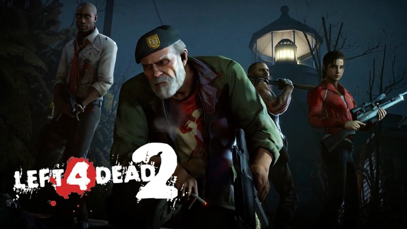 Left 4 Dead 2 - "The Last Stand Update" Trailer — Видео от Mortaza ...